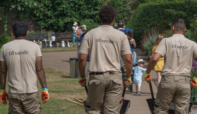 Sectors | idverde | Creating and maintaining landscapes