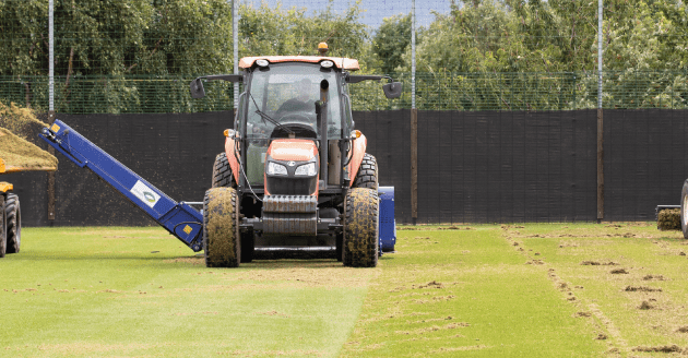 Sports Turf Management - idverde