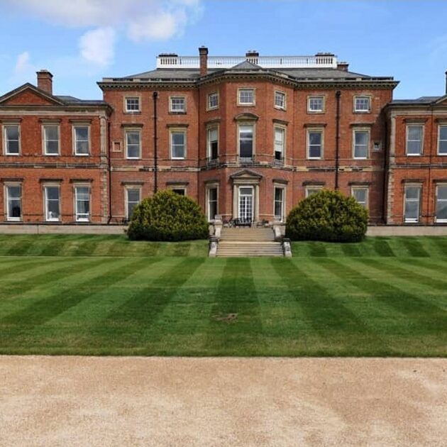 Ministry of Defence - idverde Grounds Maintenance