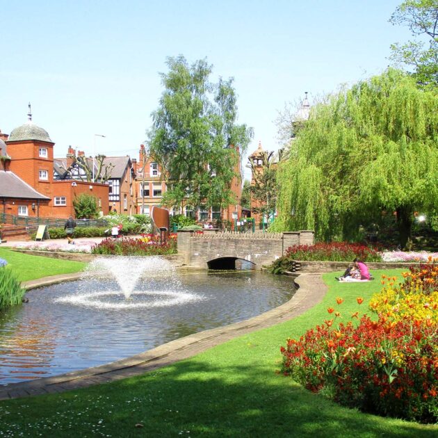 Salisbury - idverde Salisbury contact details