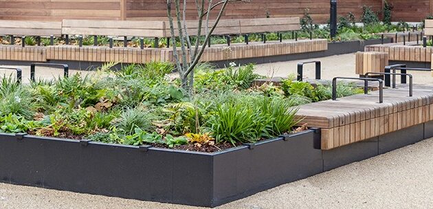 Landscape Creation - idverde nationwide landscape creation specialists