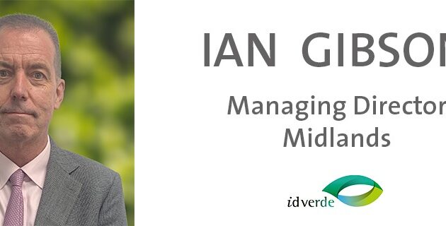 idverde announces Managing Director for Midlands - idverde