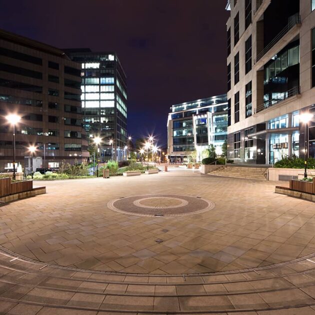 Colmore Square, Colmore Business District - Birmingham - idverde
