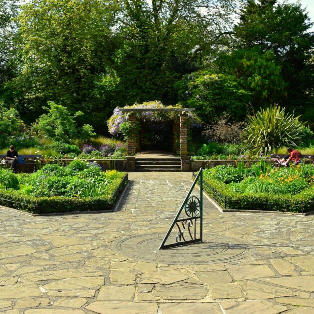 Southwark Park - idverde Ground Maintenance Integrated Contract