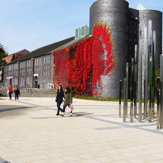 Keele University, Staffordshire - idverde Landscaping