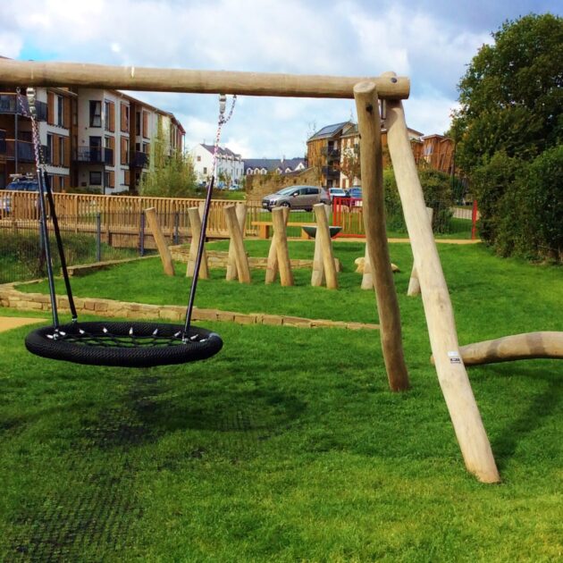 Hanham Hall, Barratt Developments - idverde Play Areas