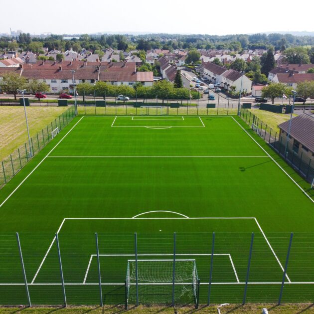 Finaghy Primary School Sports Pitch, Northern Ireland - idverde