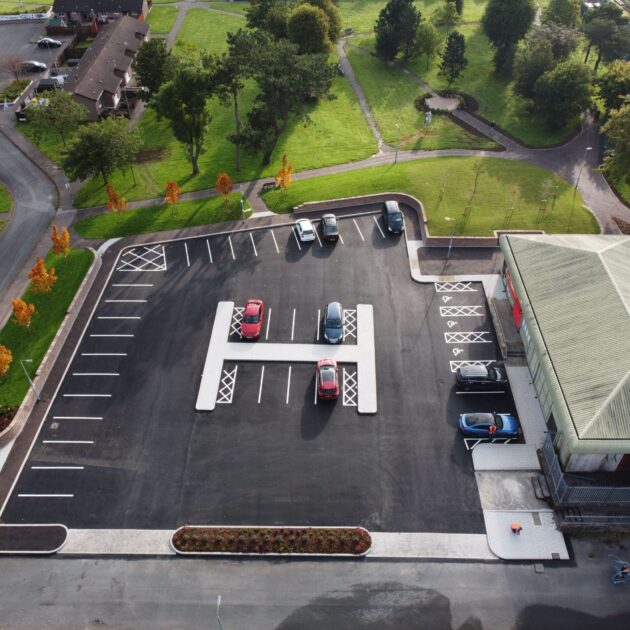 Kilcooley Square, Bangor, Northern Ireland - idverde