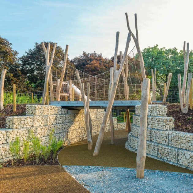 idverde team improving knowledge with ROSPA Training - idverde