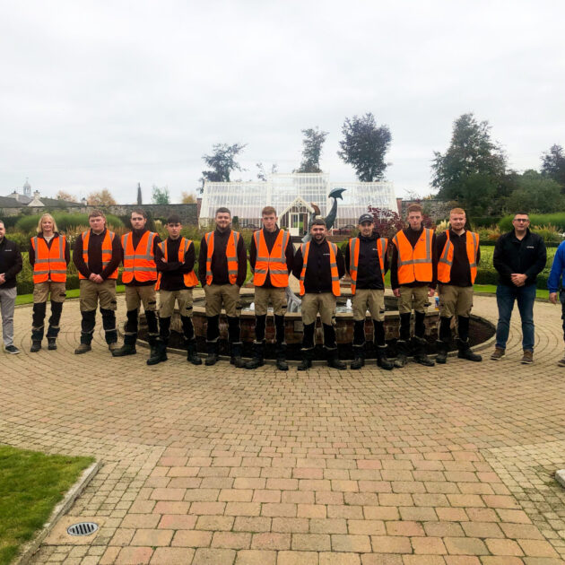 idverde NI Apprenticeship Programme - Greenmount - idverde