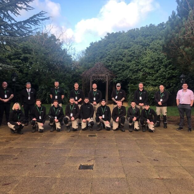 idverde Northern Ireland Apprentice Induction Day - idverde