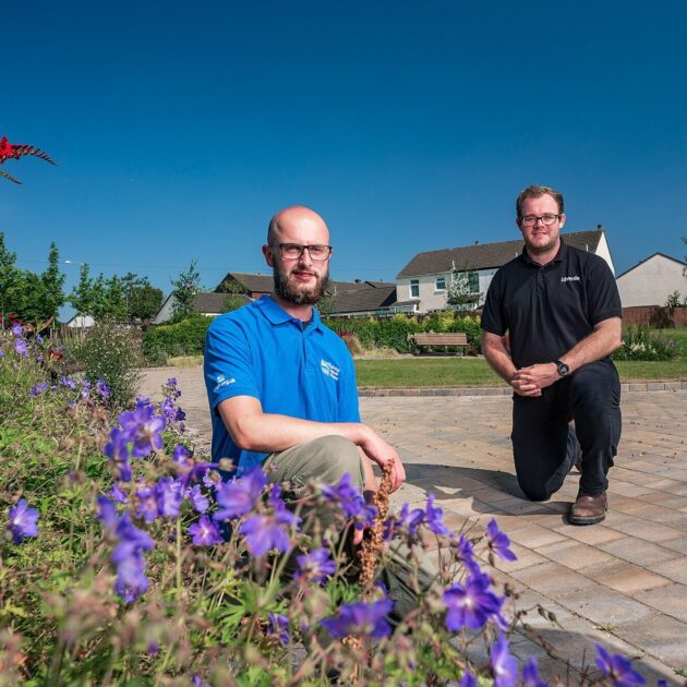 RSPB and idverde Creating Nature Positive Communities - idverde