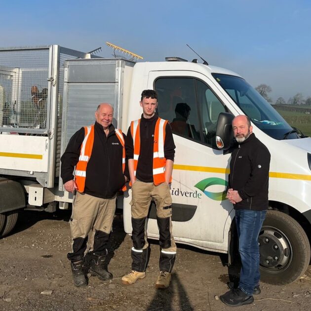 Skills for success students join idverde - idverde