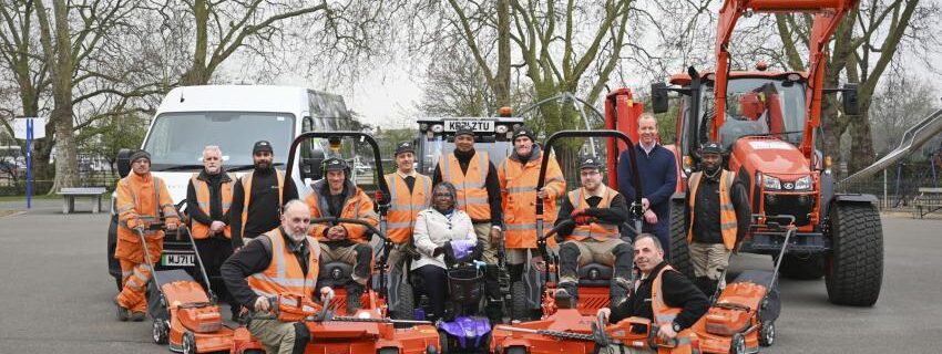 idverde UK | Creating and Maintaining Landscapes | National Provider