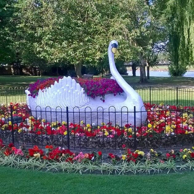 Love Parks Week: Stapenhill Gardens - idverde