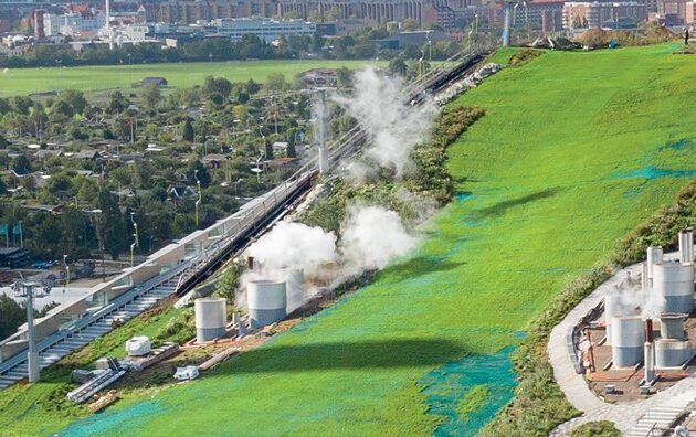 The Power of Green: Unveiling the Critical Importance of Greening Urban ...